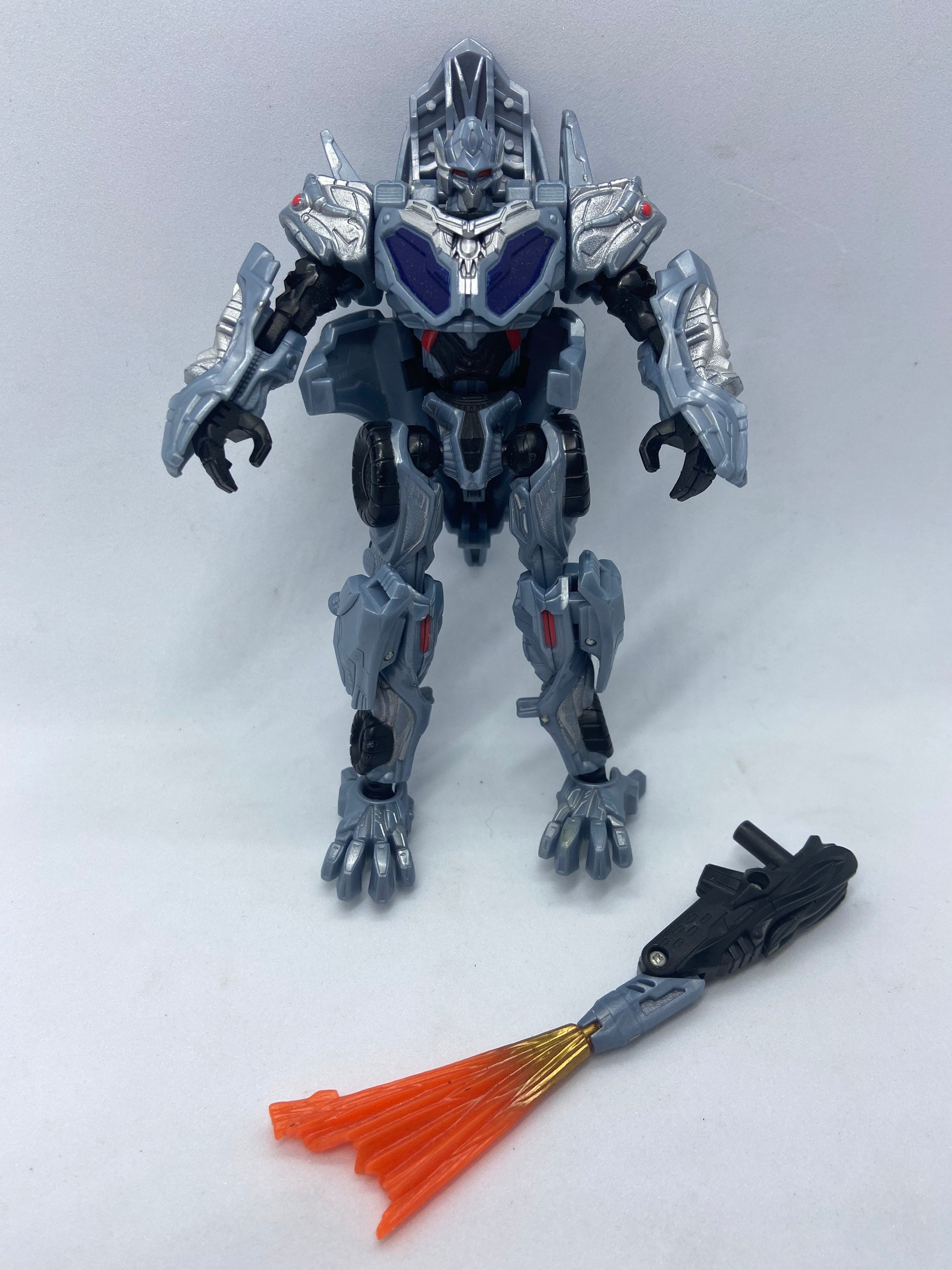 Transformers Protoform Megatron