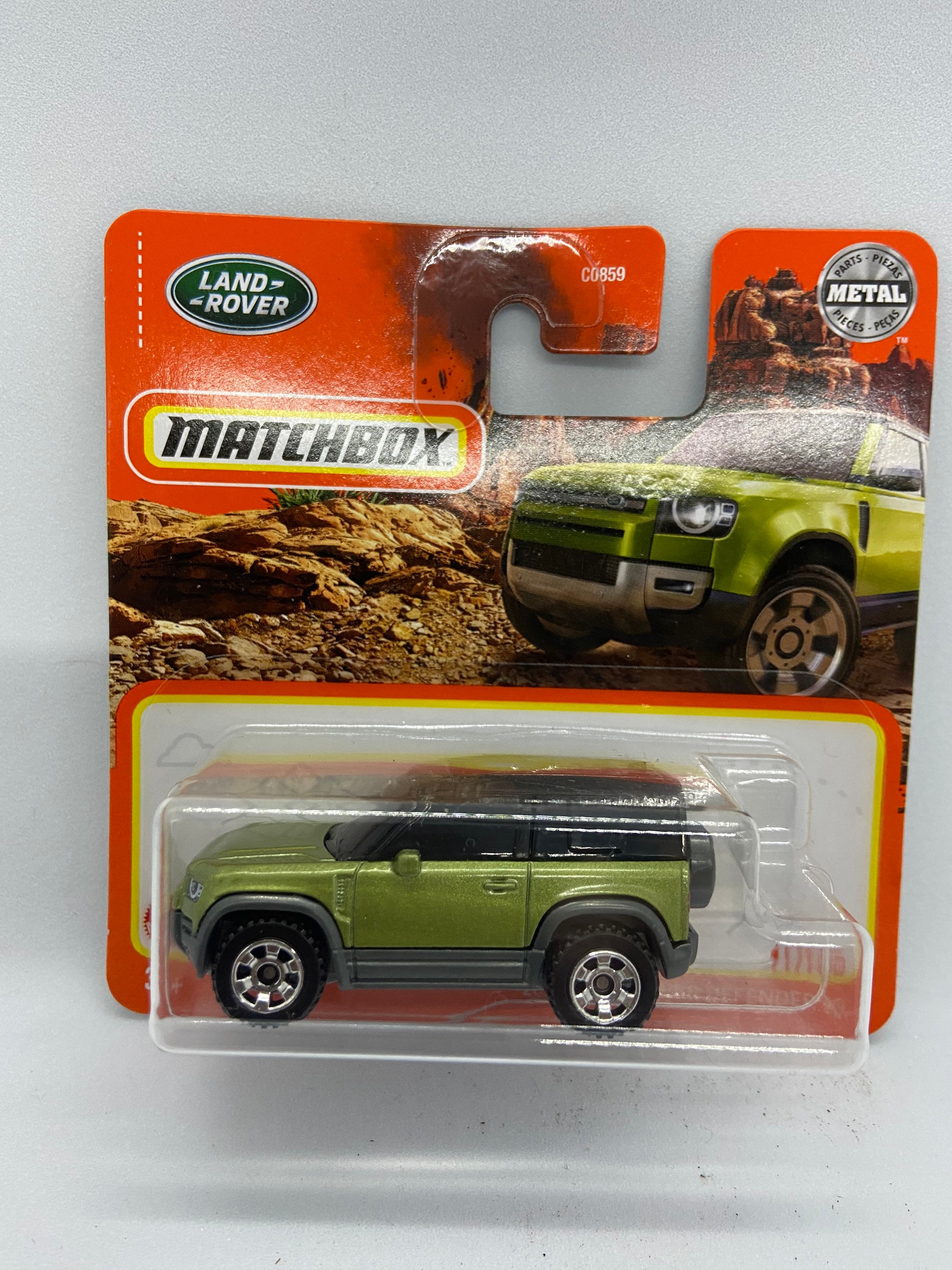 Matchbox Land Rover Defender - Etsy