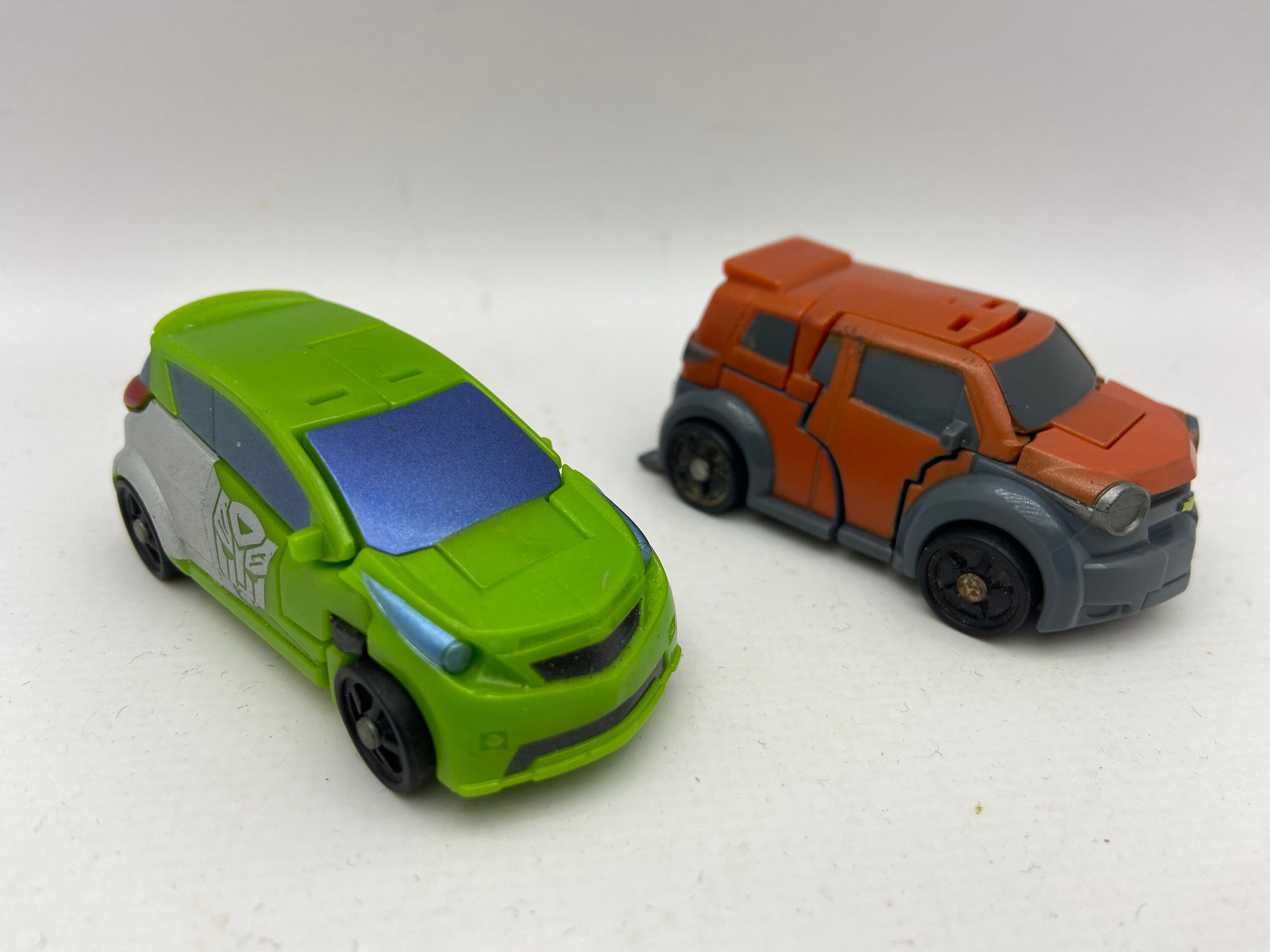 Transformers MUDFLAP & SKIDS Legends Class Revenge of the - Etsy