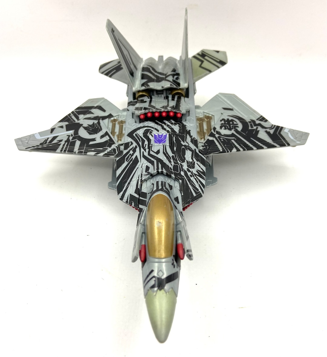 Transformers Movie Speed Stars Stealth Force Starscream - Etsy