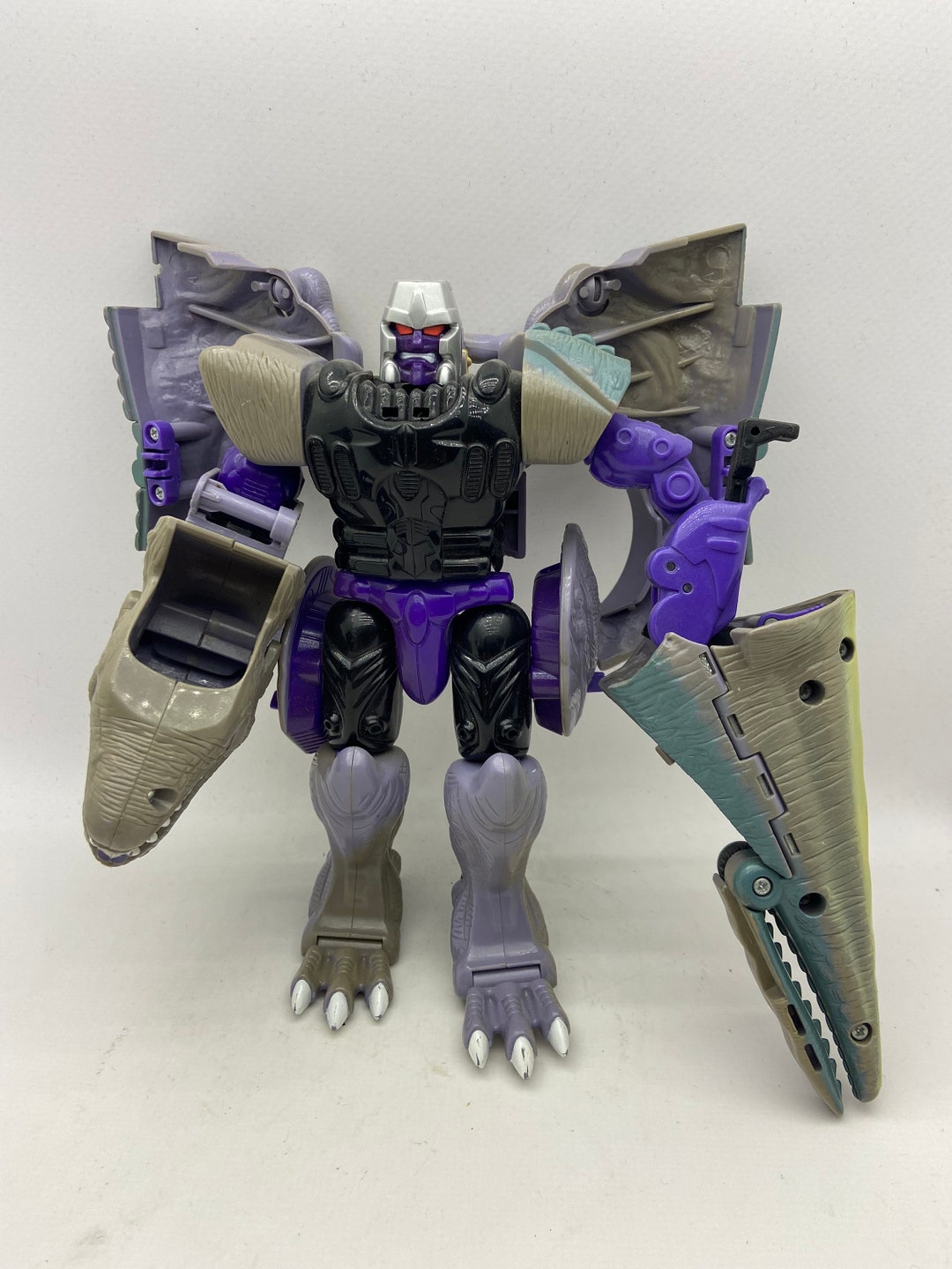 Transformers Original Beast Wars Megatron T. Rex - Etsy