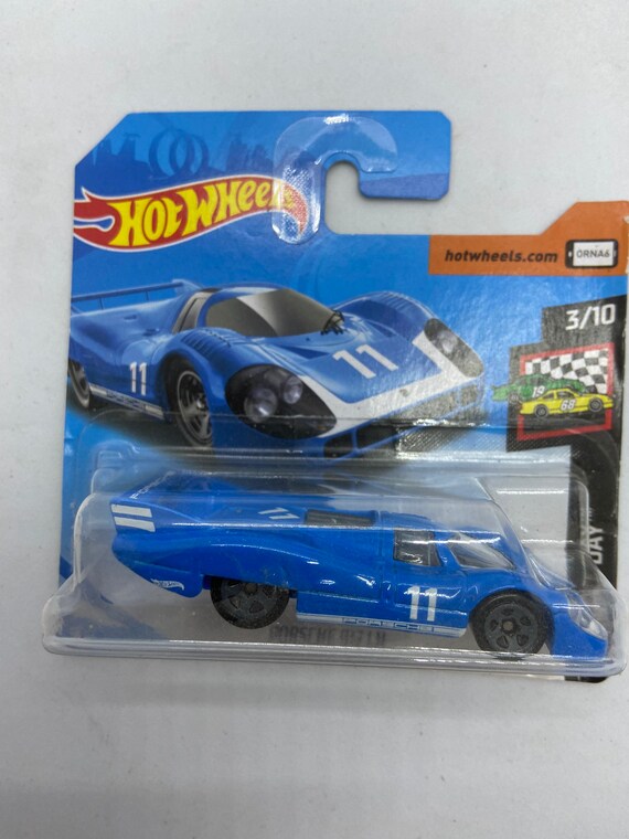 Hot Wheels Porsche 917 LH | Etsy