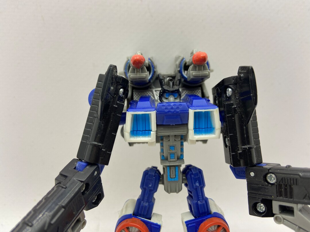 Transformers Cybertron SHORTROUND Scout Hovercraft g3 - Etsy