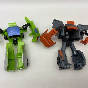 Transformers MUDFLAP & SKIDS Legends Class Revenge of the - Etsy