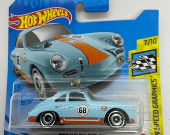 Hot Wheels Porsche 356 - Etsy