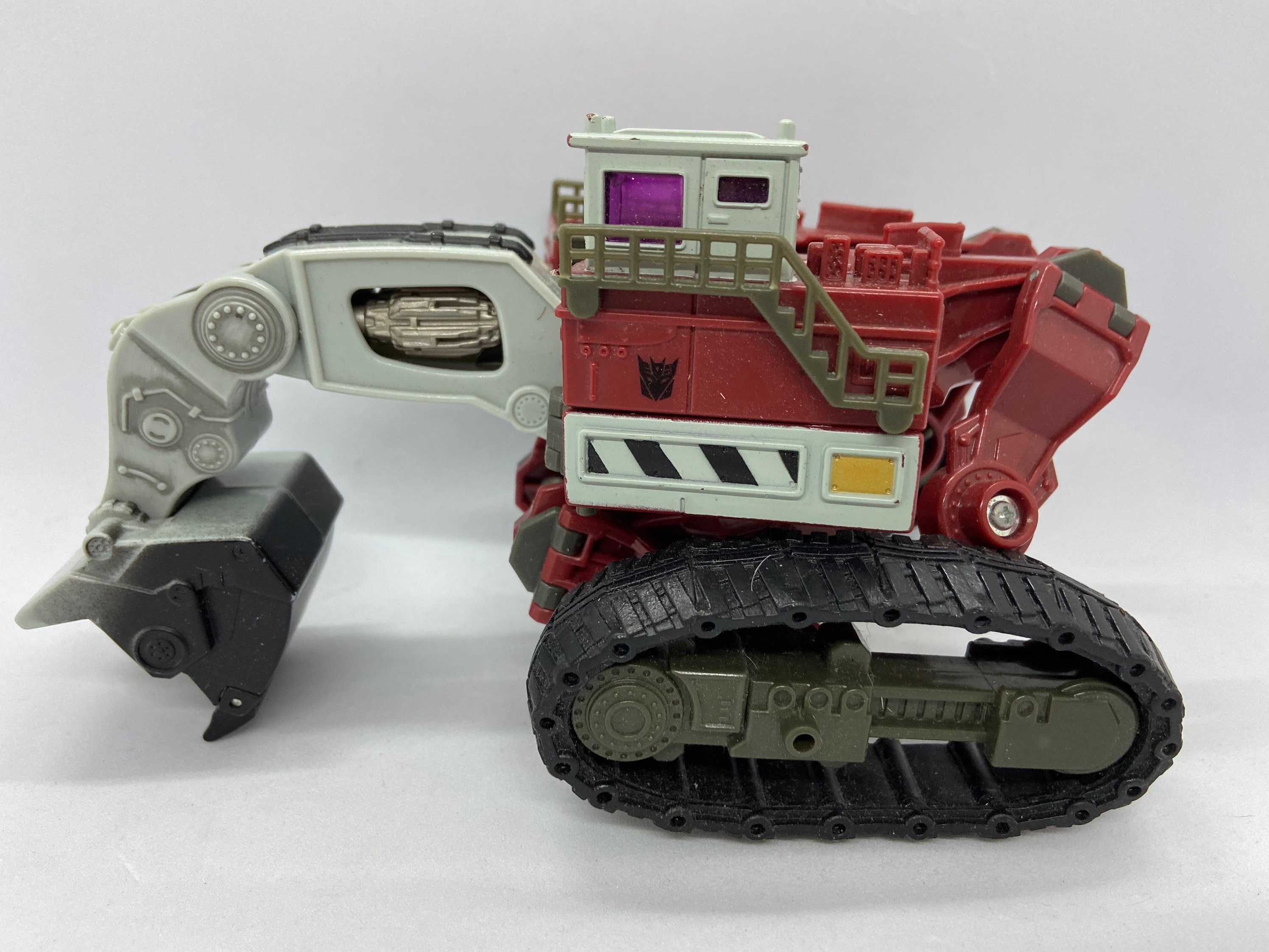 Transformers 2 Demolisher Toy