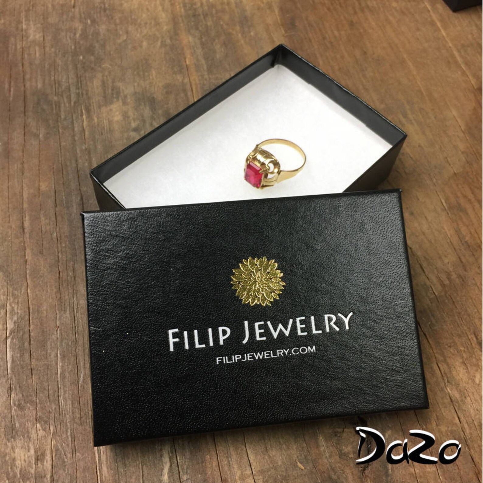 Jewelry Boxes Custom Printed in Single Color 100 Jewelry - Etsy