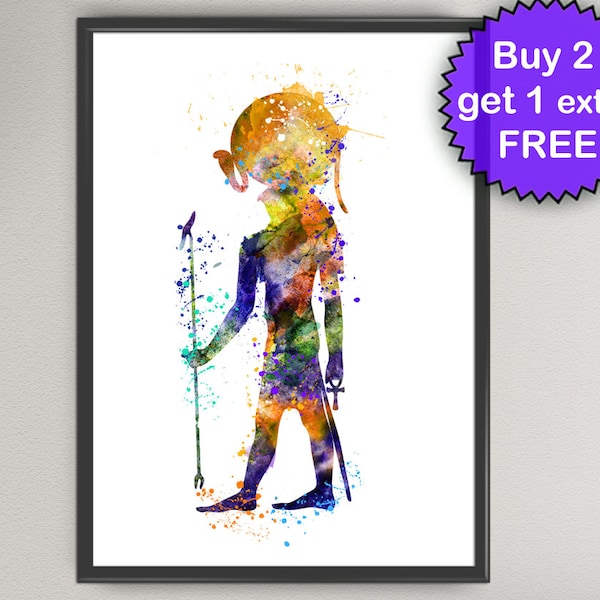 Ra God Poster - Etsy