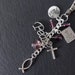 Ordination Gift New Vicar Bag Charm Ordination Keychain - Etsy UK