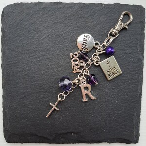 Ordination Gift - New Vicar Bag Charm - Ordination Keychain - Etsy UK