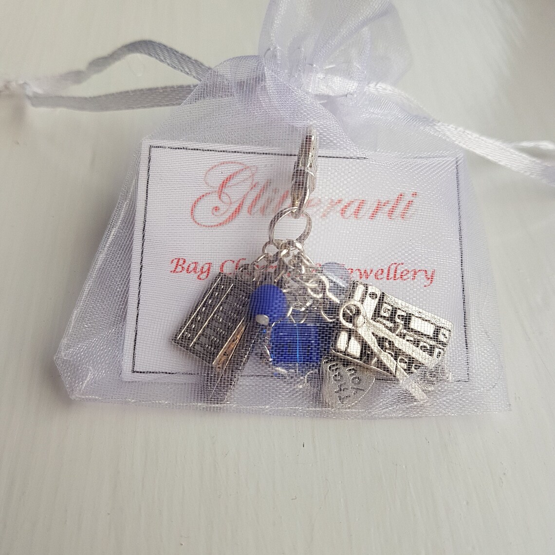 Maths Gift Mathematician Bag Charm Math Keychain - Etsy UK