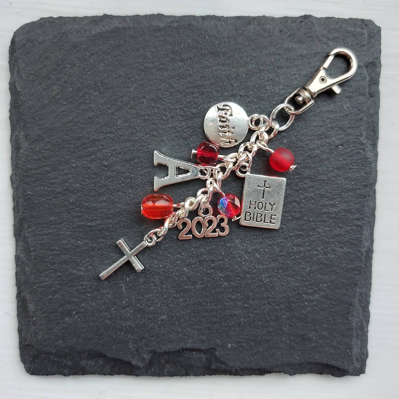 Ordination Gift - New Vicar Bag Charm - Ordination Keychain - Etsy UK