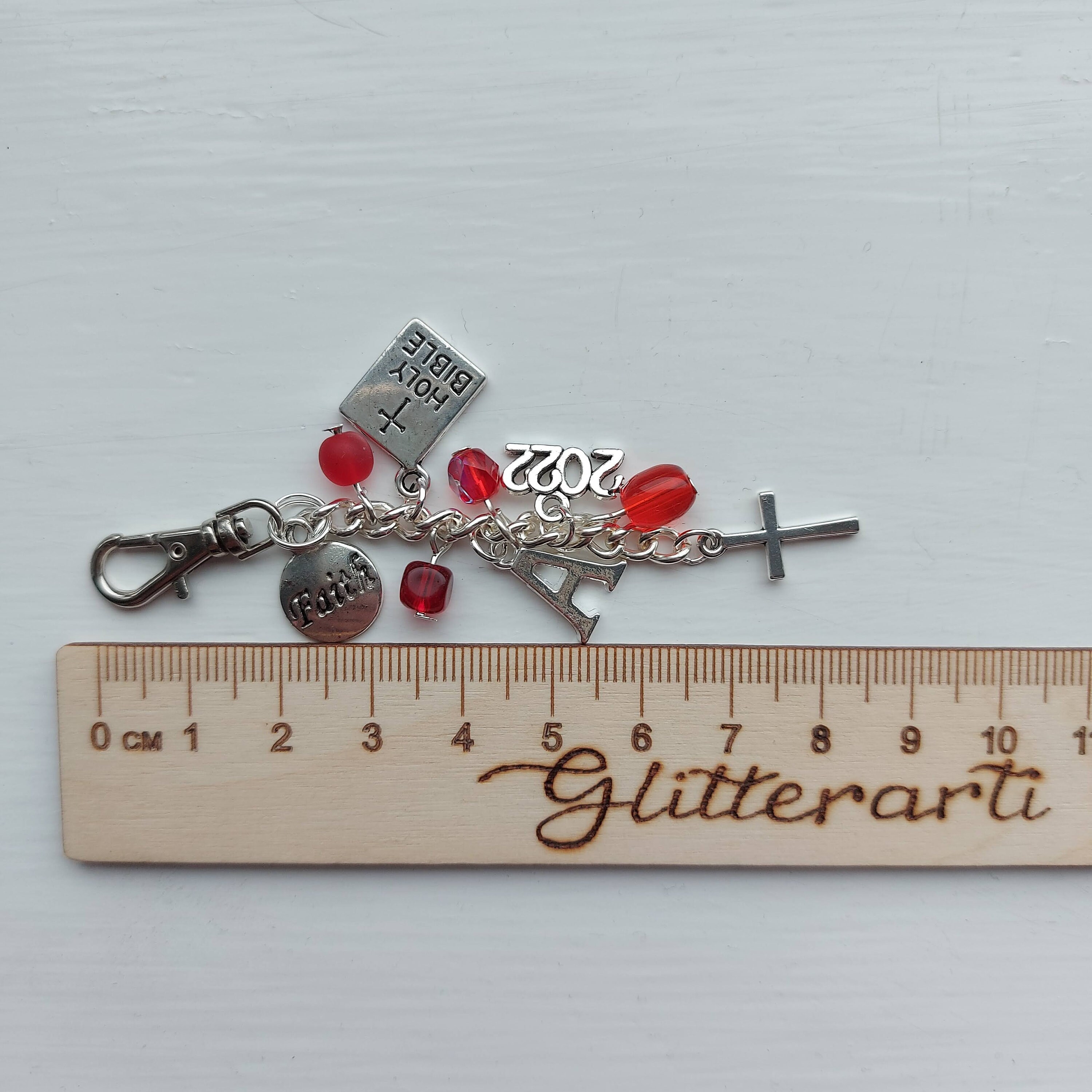Ordination Gift New Vicar Bag Charm Ordination Keychain - Etsy UK