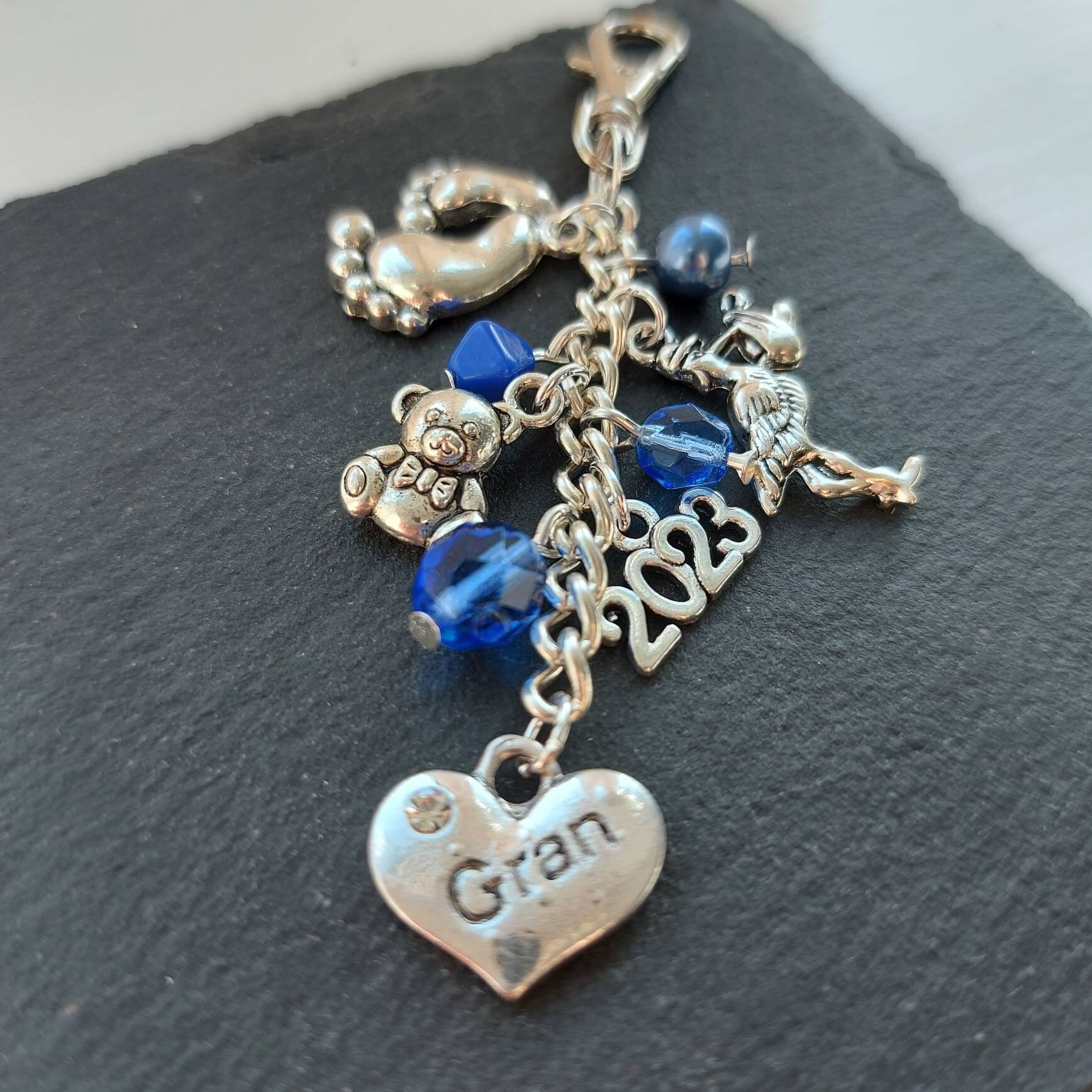Gran Bag Charm New Gran Gift Gran Keychain - Etsy UK