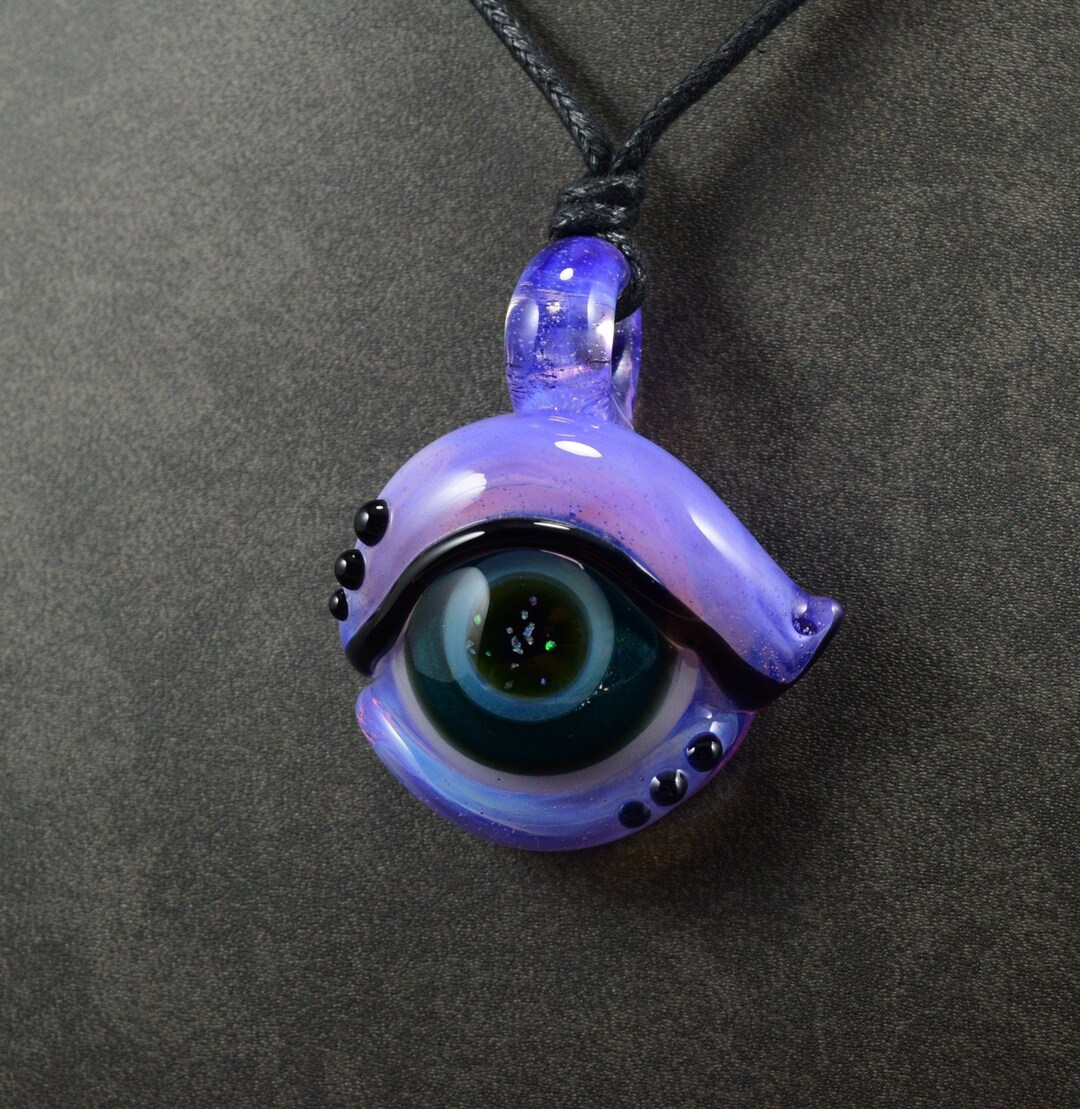 Third Eye Pendant - Etsy