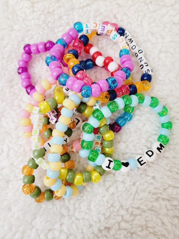 Trading Kandi Bracelets
