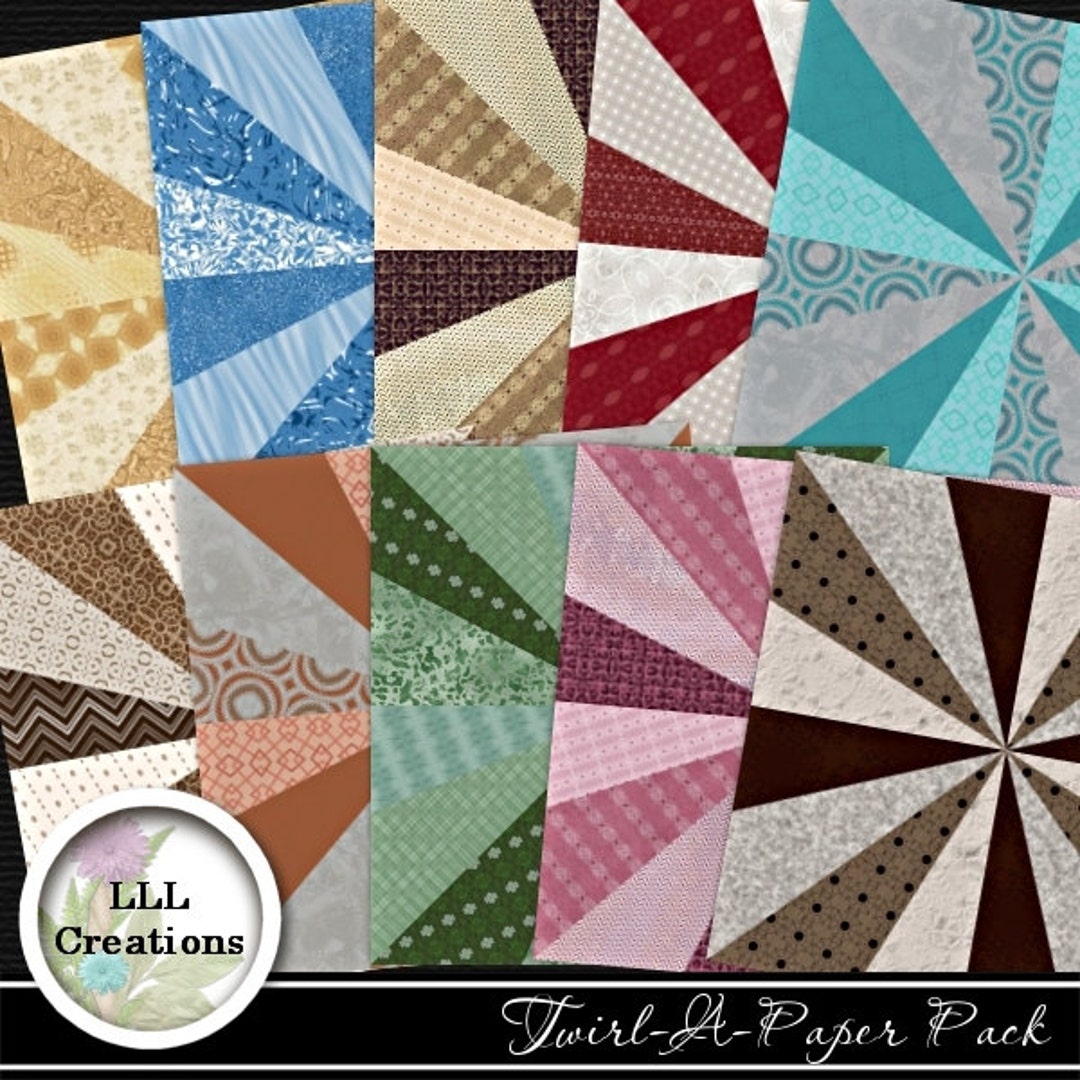 Downloadable Files Nothing Will Be Shipped LLL Scrap - Etsy