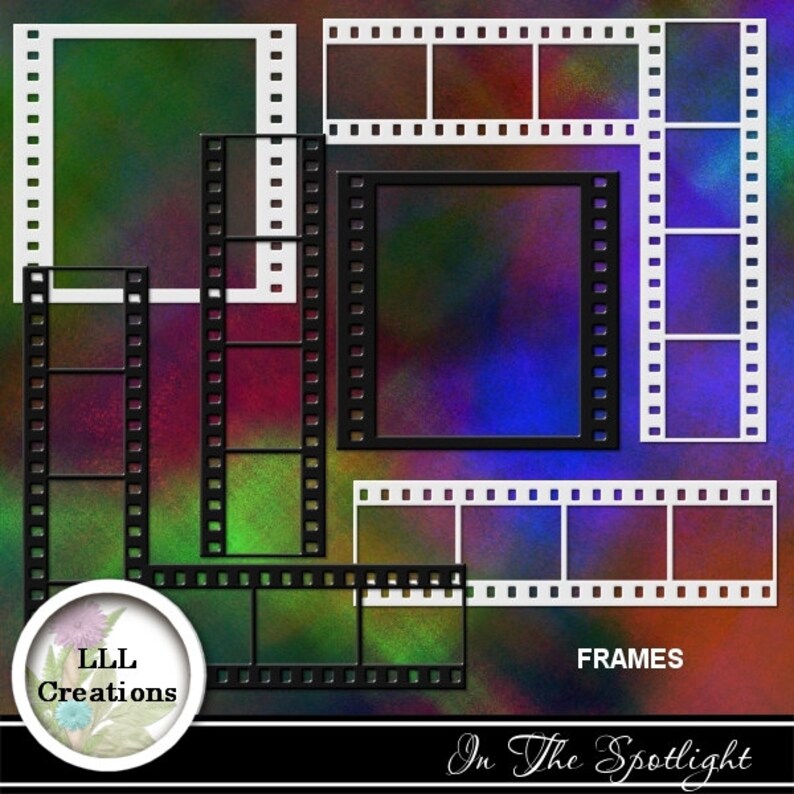 Downloadable Files Nothing Will Be Shipped LLL Scrap Creations in the ...