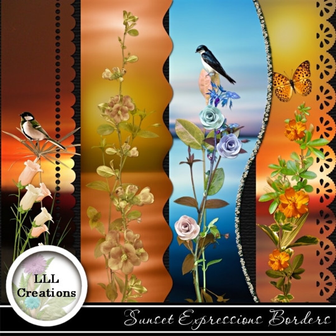 Downloadable Files Nothing Will Be Shipped LLL Scrap - Etsy