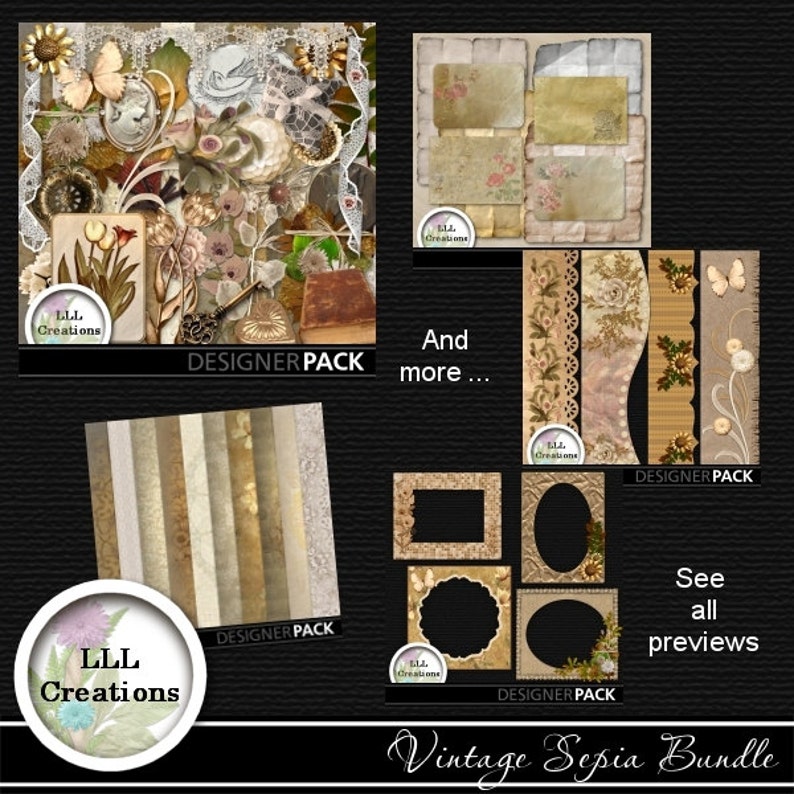 Downloadable Files Nothing Will Be Shipped LLL Scrap - Etsy