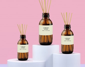 Large Reed Diffuser - Etsy UK