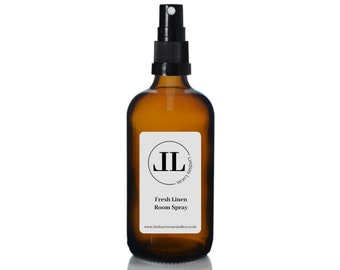 Home Fragrance, Room and Linen Spray, Natural Air Freshener Eco ...