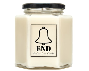 Ashole Repellent Candle, Offensive Gift, Mature Gift, Cheeky Gift ...