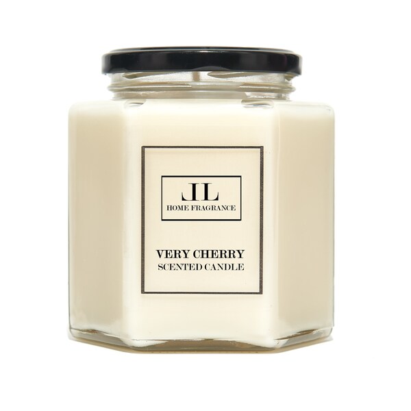 Cherry Candles - Etsy