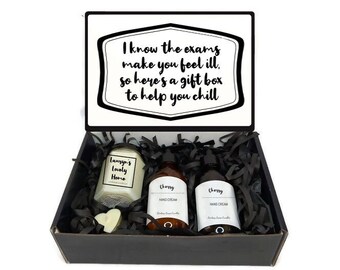 Exam Hamper - Etsy