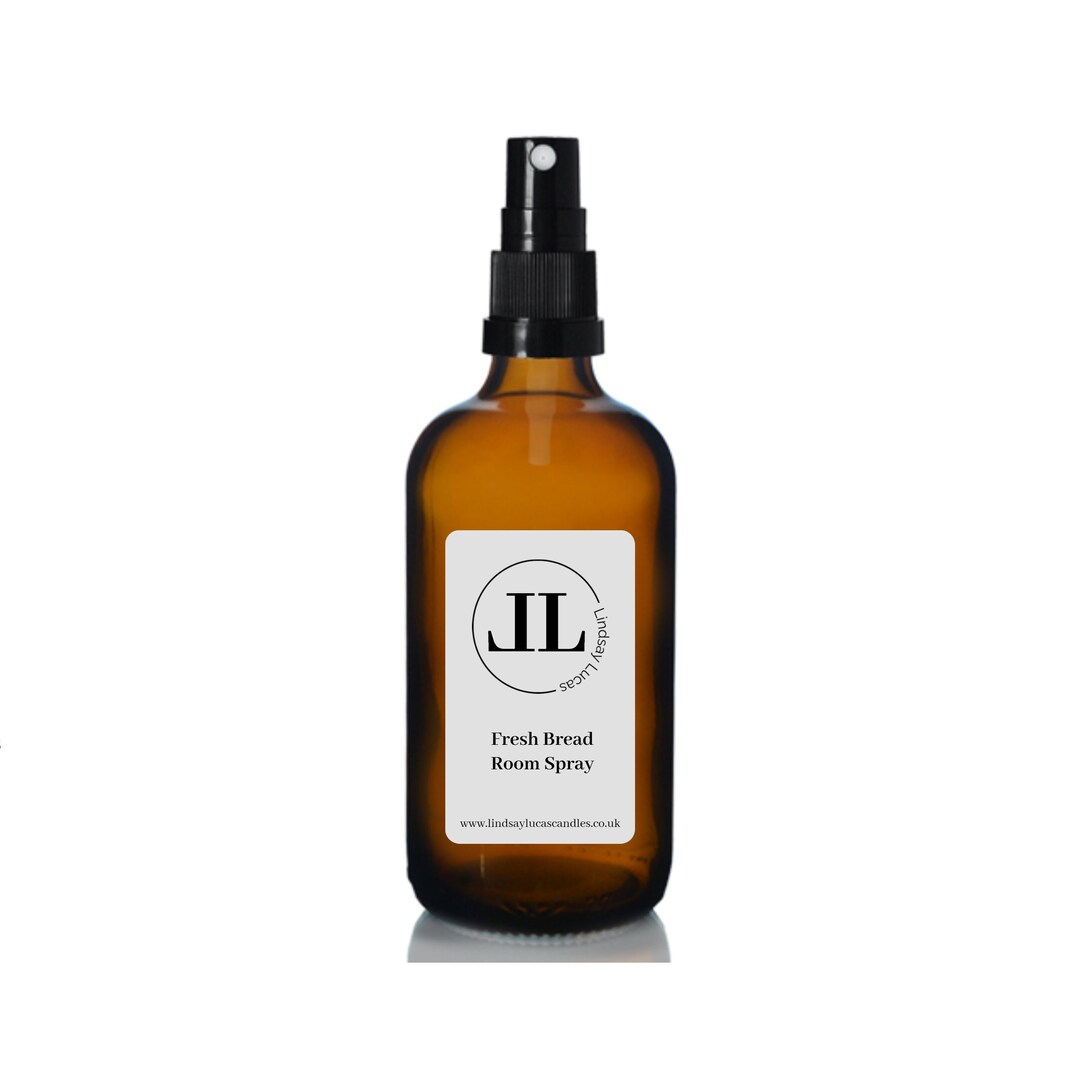 Fresh Baked Bread Air Freshener, Room & Car Spray, Home Fragrance ...