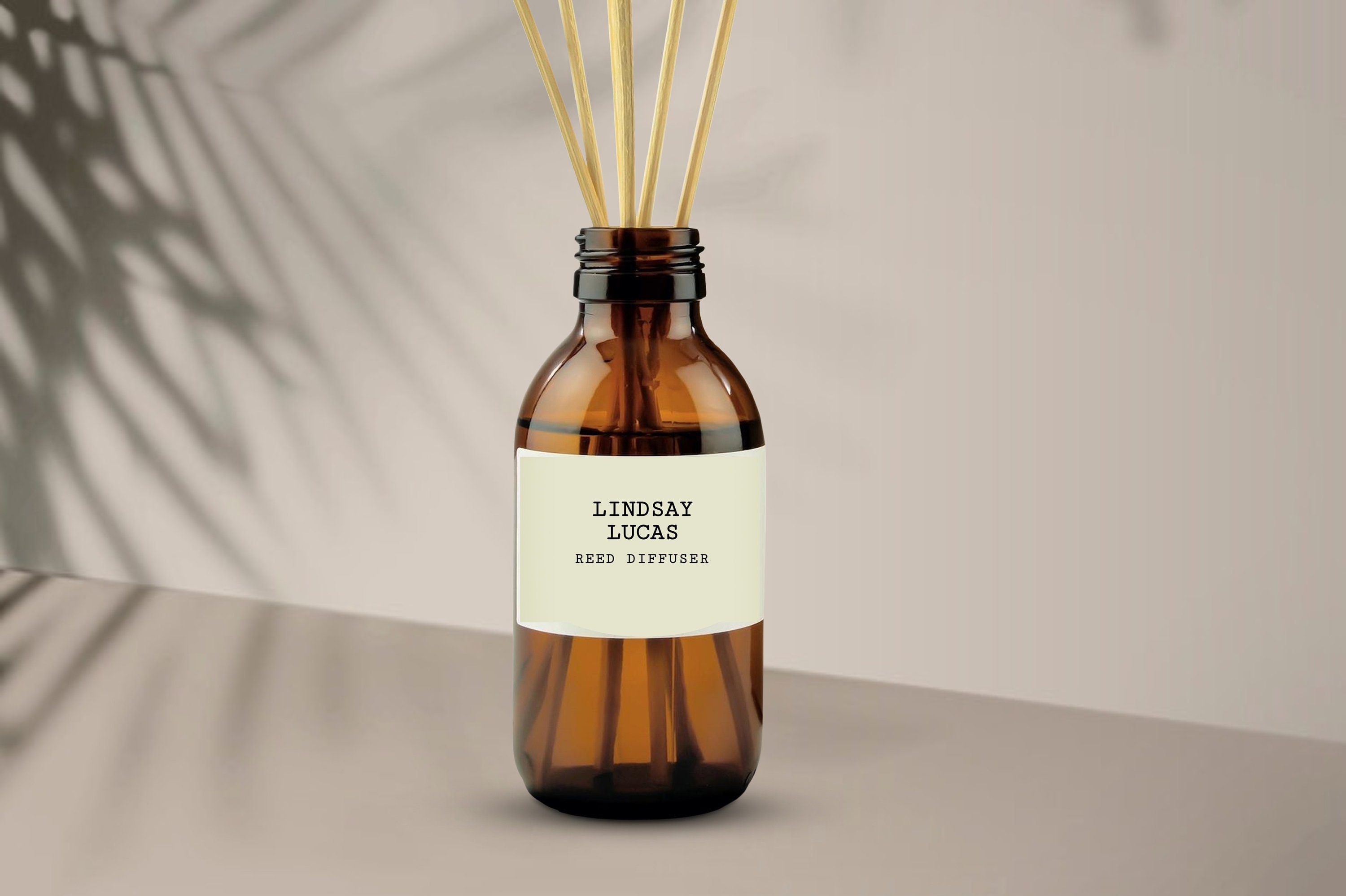 Extra Large Reed Diffuser Bottle With Sticks 200Ml 500Ml Etsy