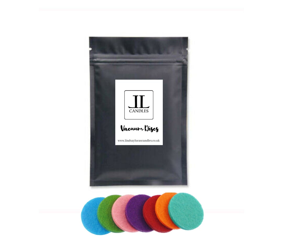 Scented Vacuum Discs Multi Listing OVER 60 FRAGRANCES 5 per Pack Hoover ...