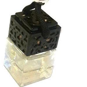 Car Air Freshener Diffuser in Raspberry Scent - Etsy