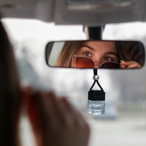 Car Air Freshener Diffuser in Raspberry Scent - Etsy