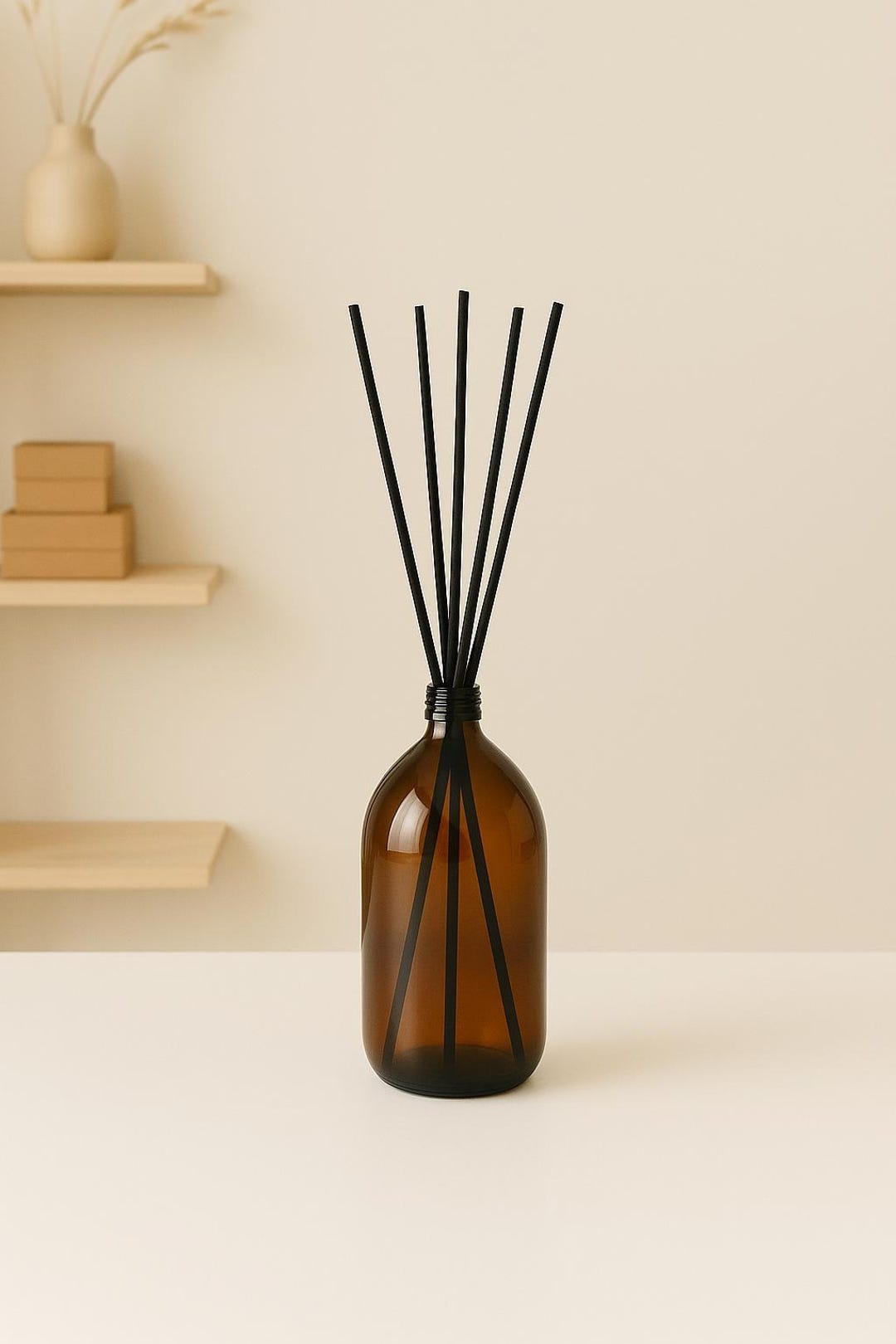 Extra Large Reed Diffuser Bottle With Sticks - 200ml - 1000ml - Etsy UK