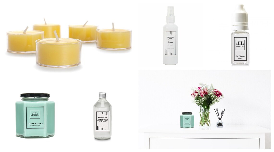 Fresh Baked Bread Scented Candle Bakery Type Soy Wax Vegan - Etsy