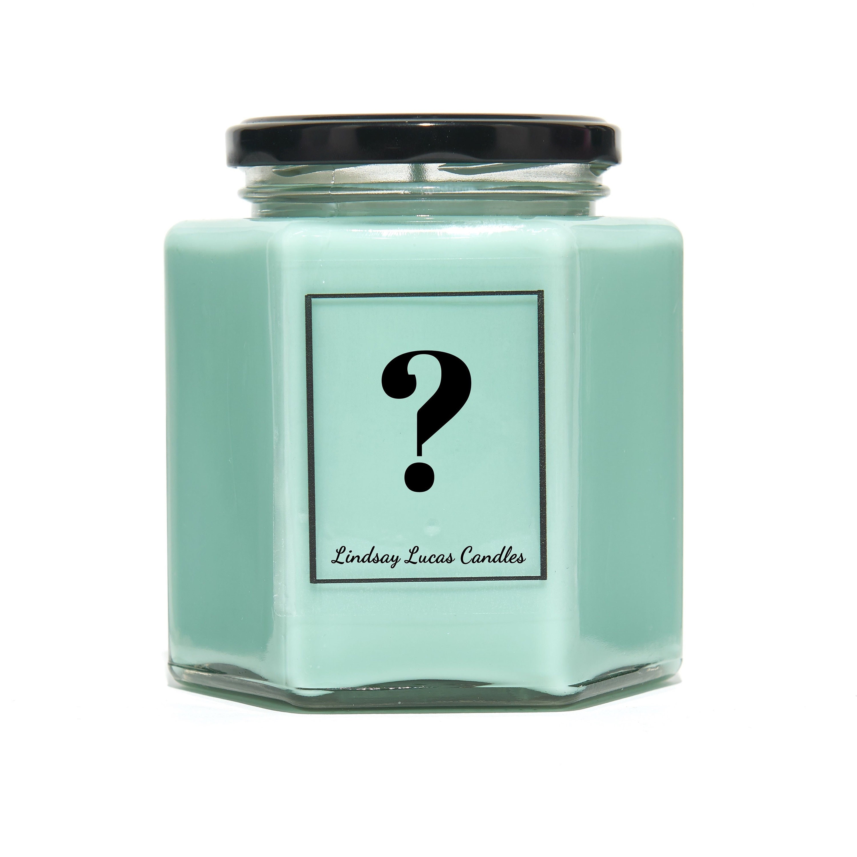 Question Mark Candle, Alphabet/letter Scented Candle - Etsy