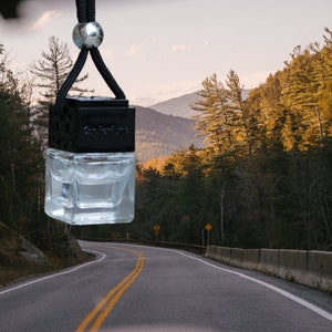 Car Air Freshener Diffuser in Raspberry Scent - Etsy