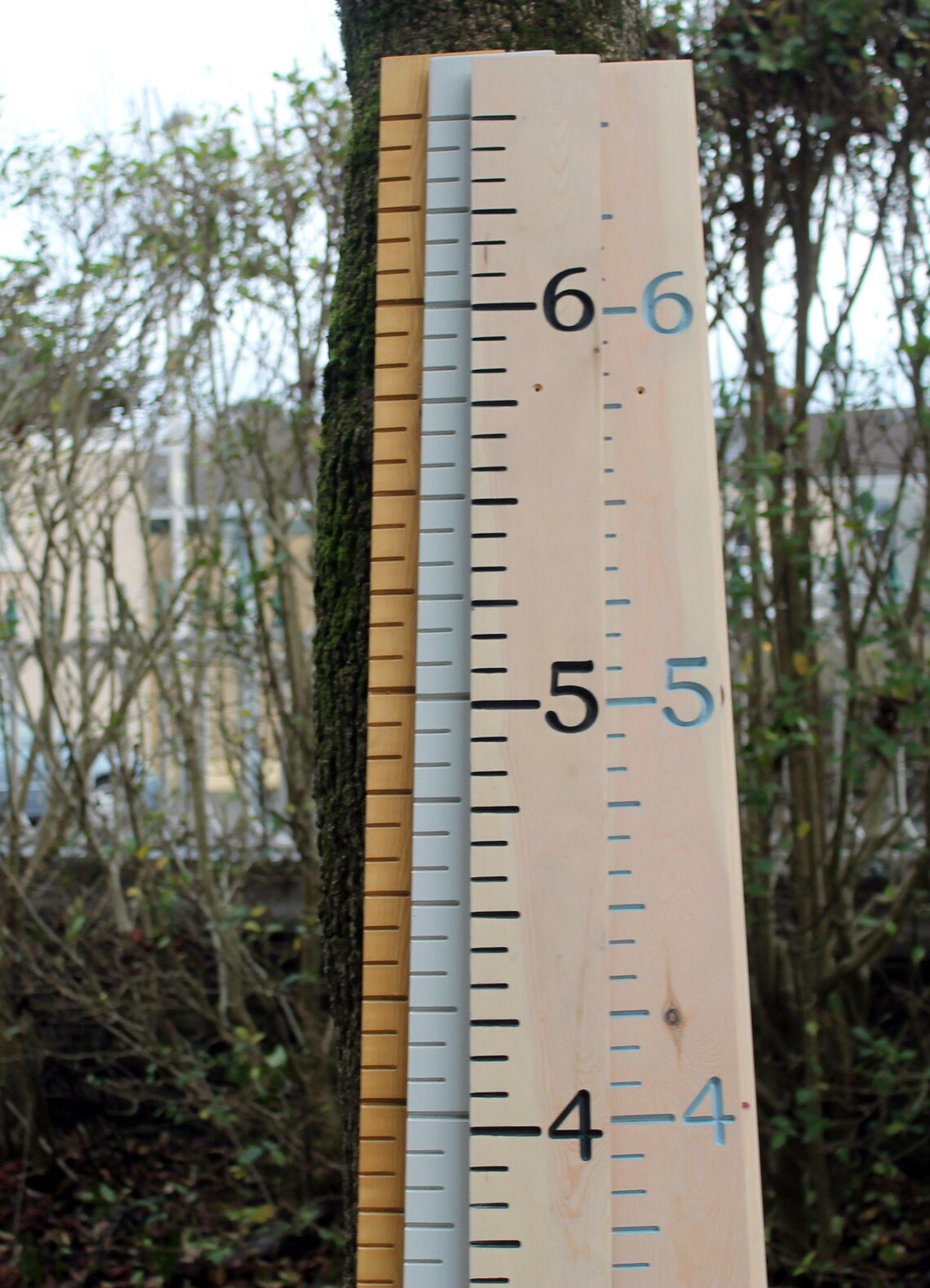 Toise Pour Mesurer Les Enfants | Etsy