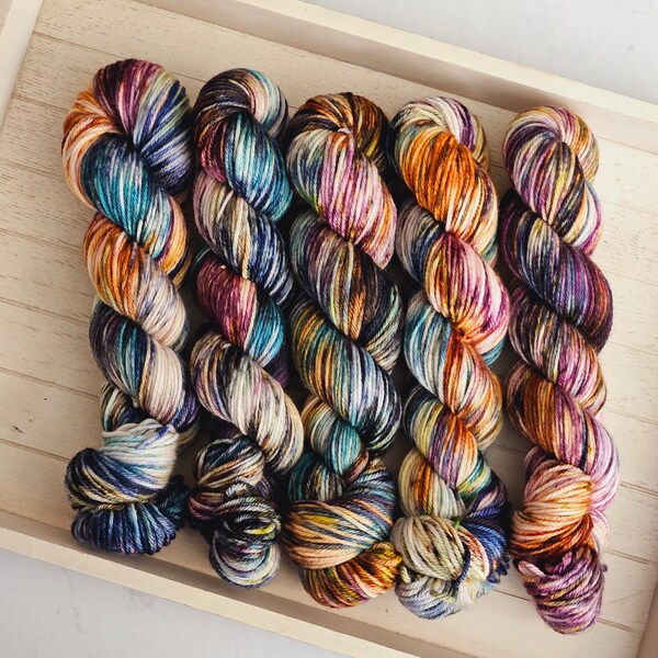 Worsted Weight Yarn - Etsy