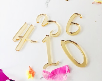 Acrylic Cake Topper - Etsy