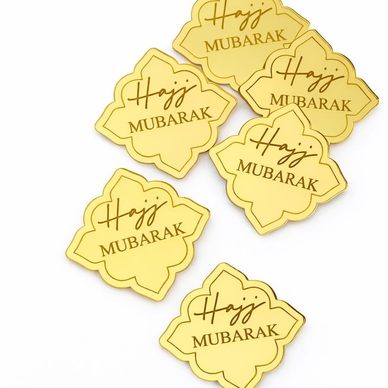 Buy Hajj Stickers Online In India - Etsy India