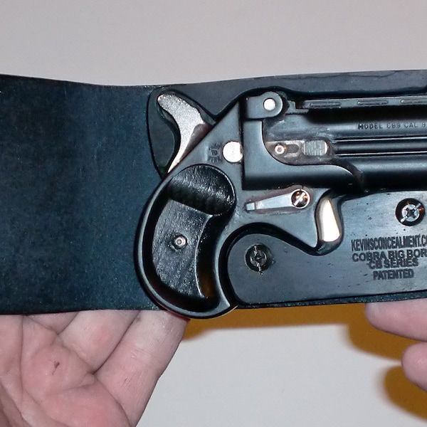 Derringer Holster - Etsy