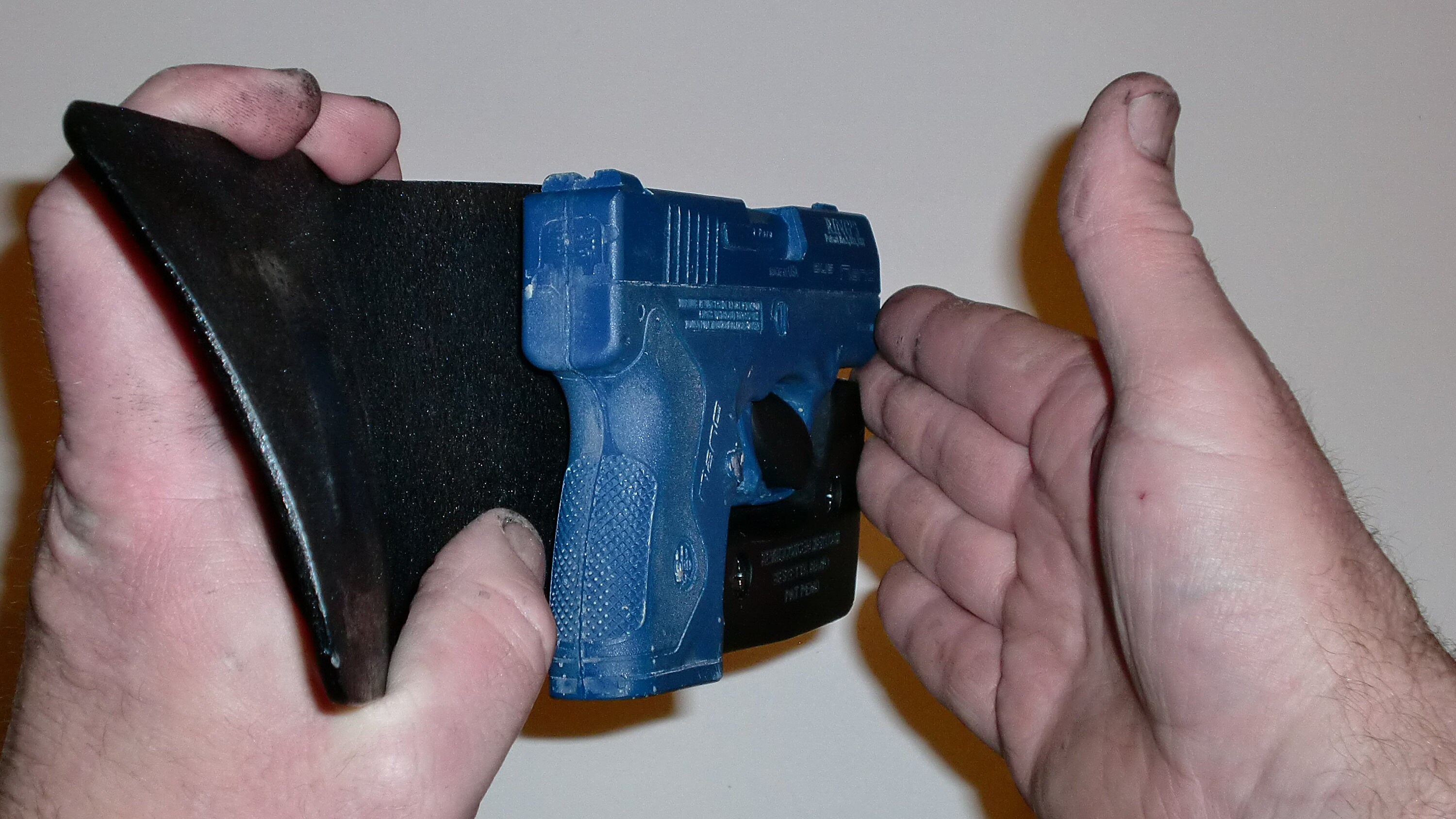 Pocket Holster Wallet Style for Full Concealment Beretta - Etsy