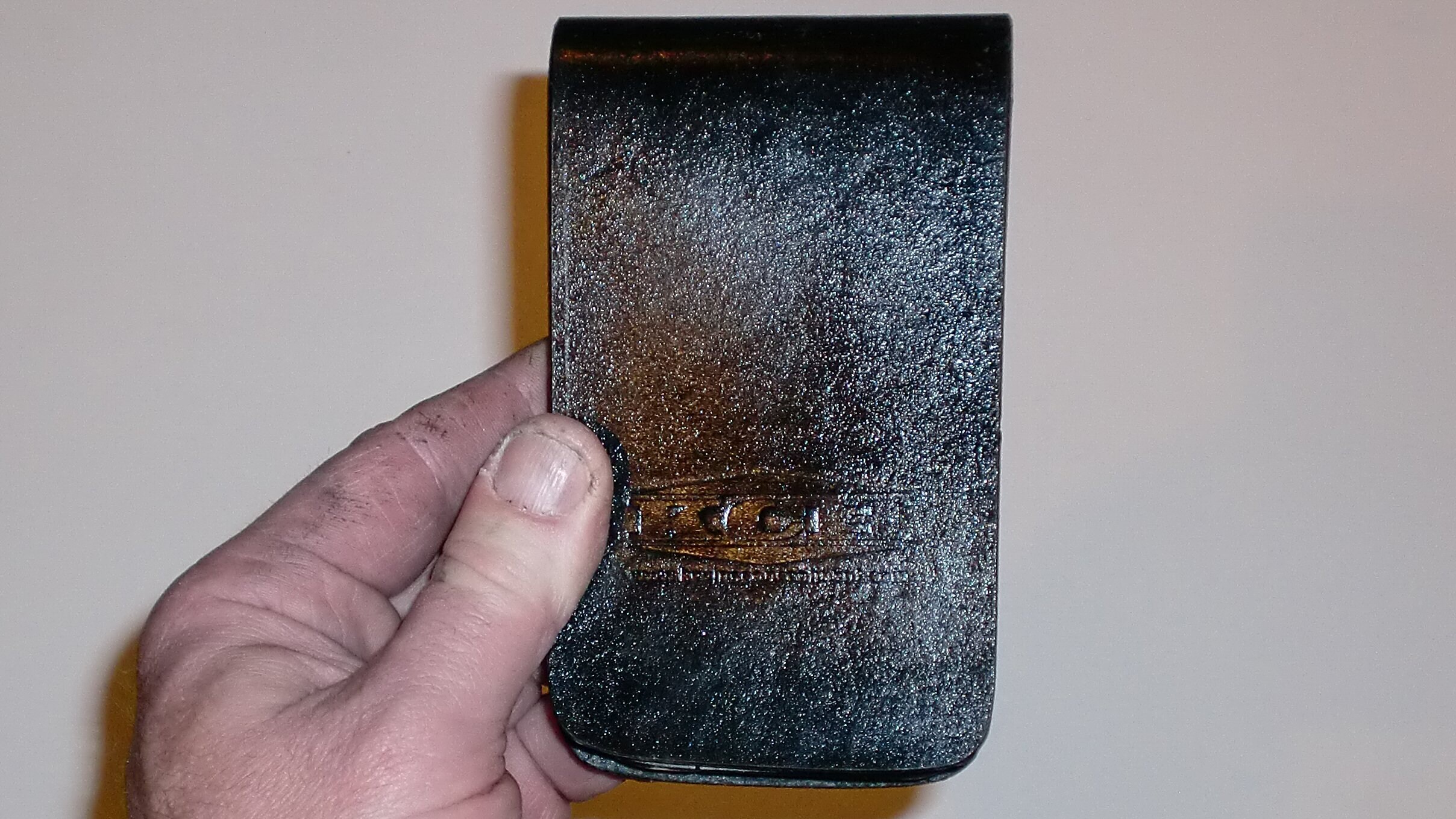 Pocket Holster Wallet Style for Full Concealment NAA Bug - Etsy