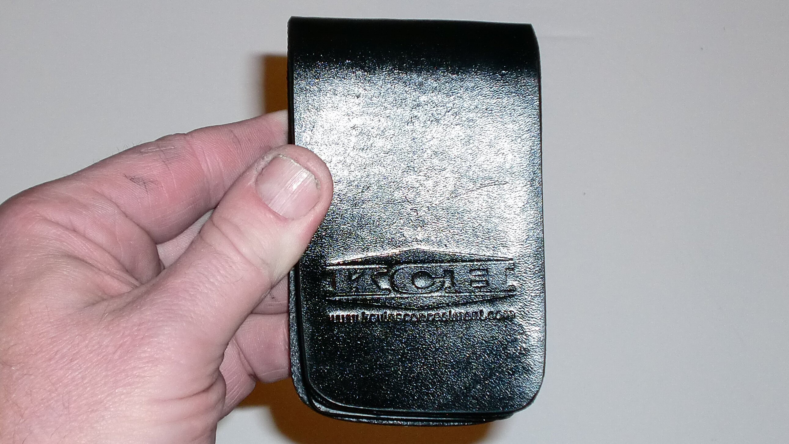 Pocket Holster, Wallet Style for Full Concealment NAA 22LR 1-1/8 Barrel ...