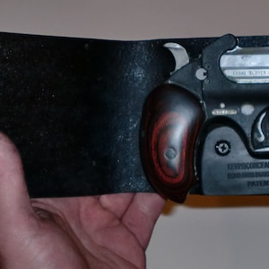 Kevin's Wallet/pocket Holster - Bond Arms Derringers - Etsy