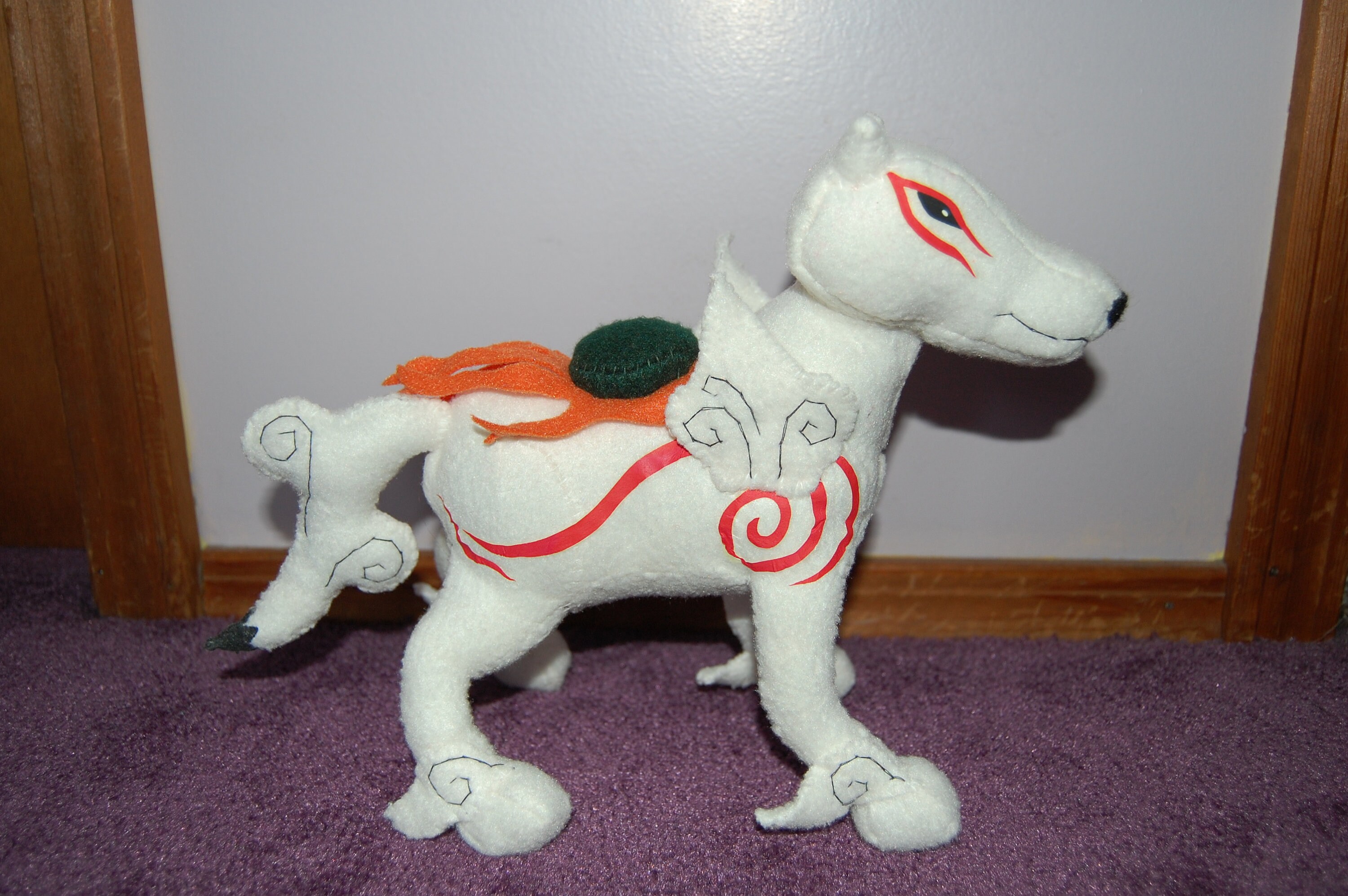 Amaterasu Plush