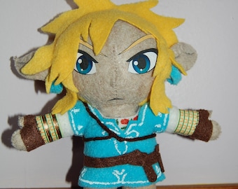 Breath of the Wild Plushie - Etsy