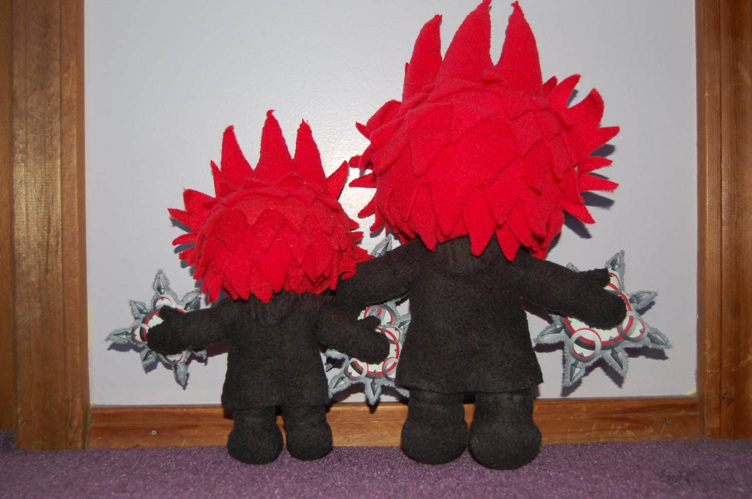 Axel Plushie - Etsy